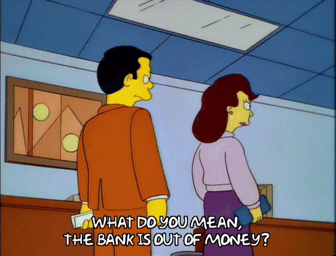 A run on the banks happening now - true or bullshit - Page 2 - Daily ...