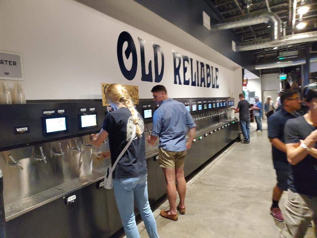 Self-service bars? - Food and Travel - Surly Horns