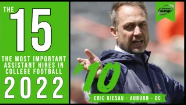 CFB coaching carousel - Football - Surly Horns